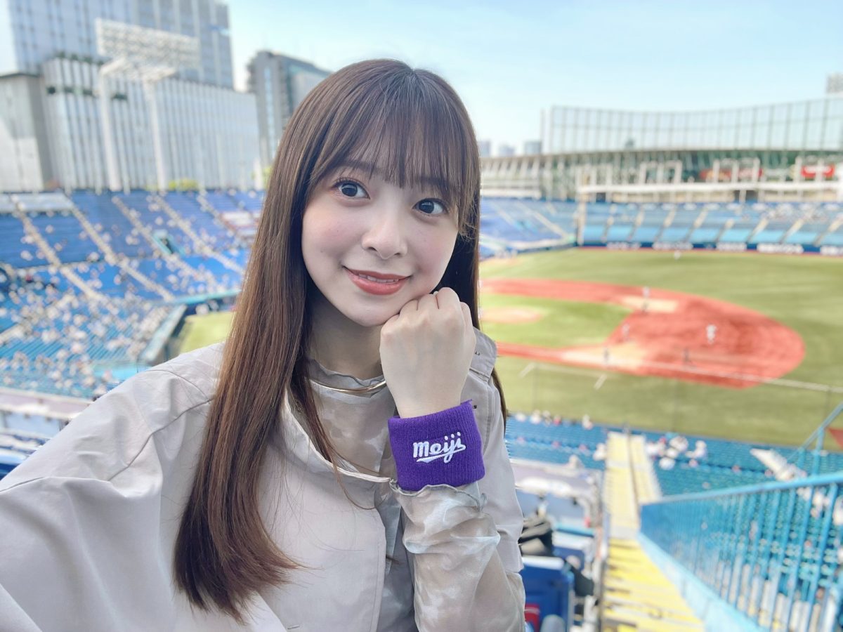 インタビュー | Meiji NOW