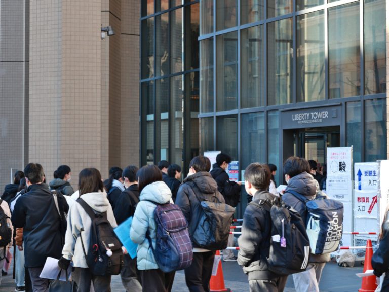 2025年度一般選抜――志願者数6年ぶりに11万人を超える | Meiji NOW