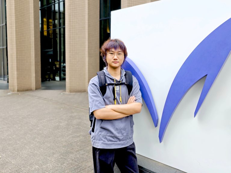 日本の文化や歴史を幅広く学ぶため、国際日本学部へ。将来は古典文学の研究者を目指す｜TANG GETIANYUさん | Meiji NOW